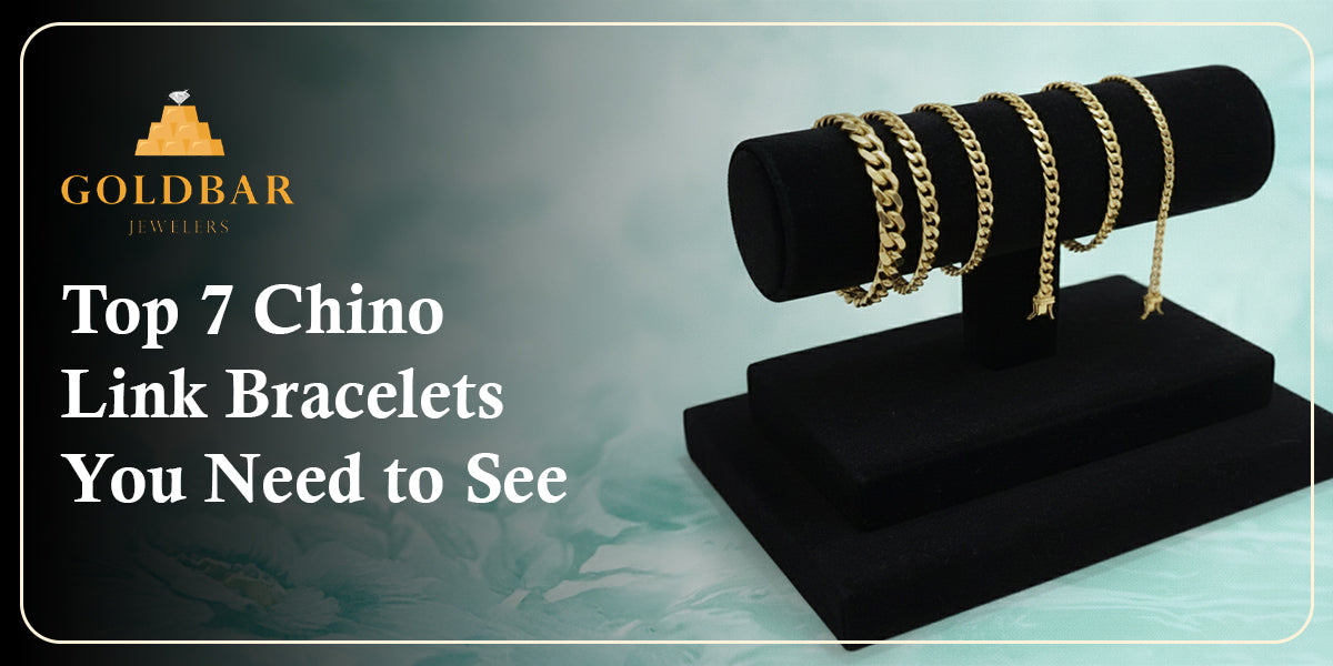 Top 7 Chino Link Bracelets You Need to See – GBJ